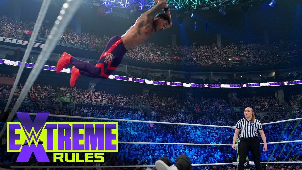 Who is Bianca Belair's Husband, Montez Ford?