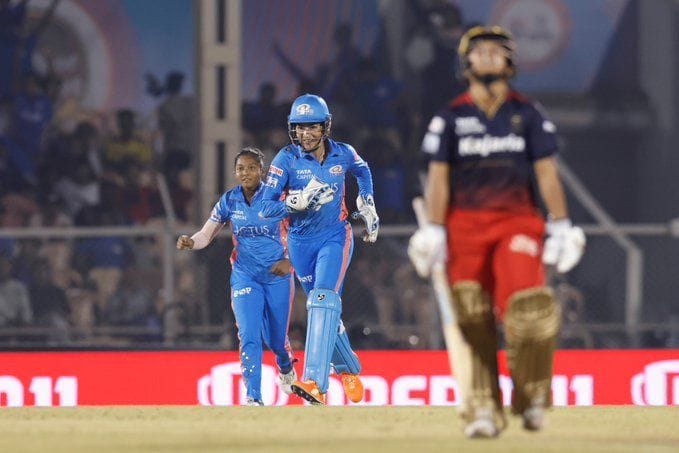 MI vs RCB, WPL 2023: RCB Player Ratings as Smriti Mandhana and Co. slump to another humiliating ...