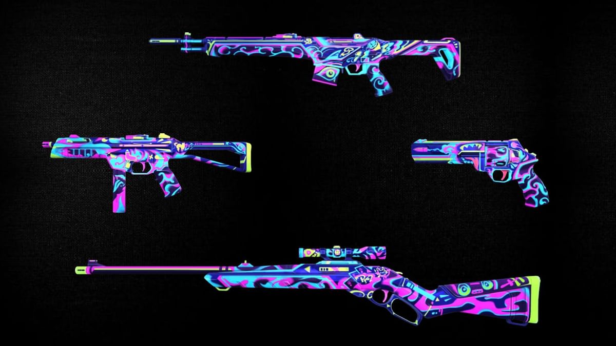 Valorant to introduce Signature, Topotek, and Tilde collections in ...