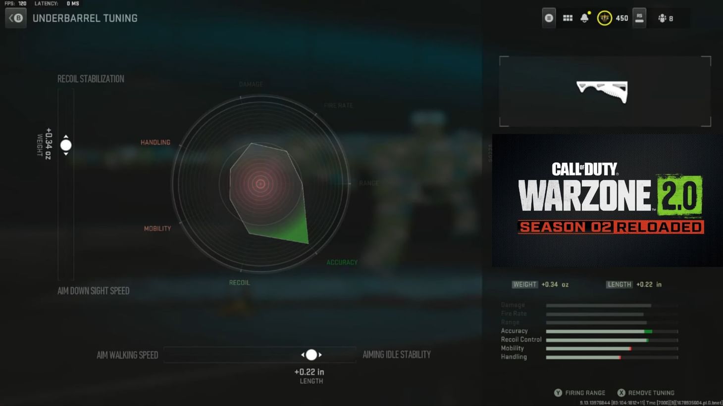 Best Warzone 2 assault rifle loadout in Season 2 Reloaded