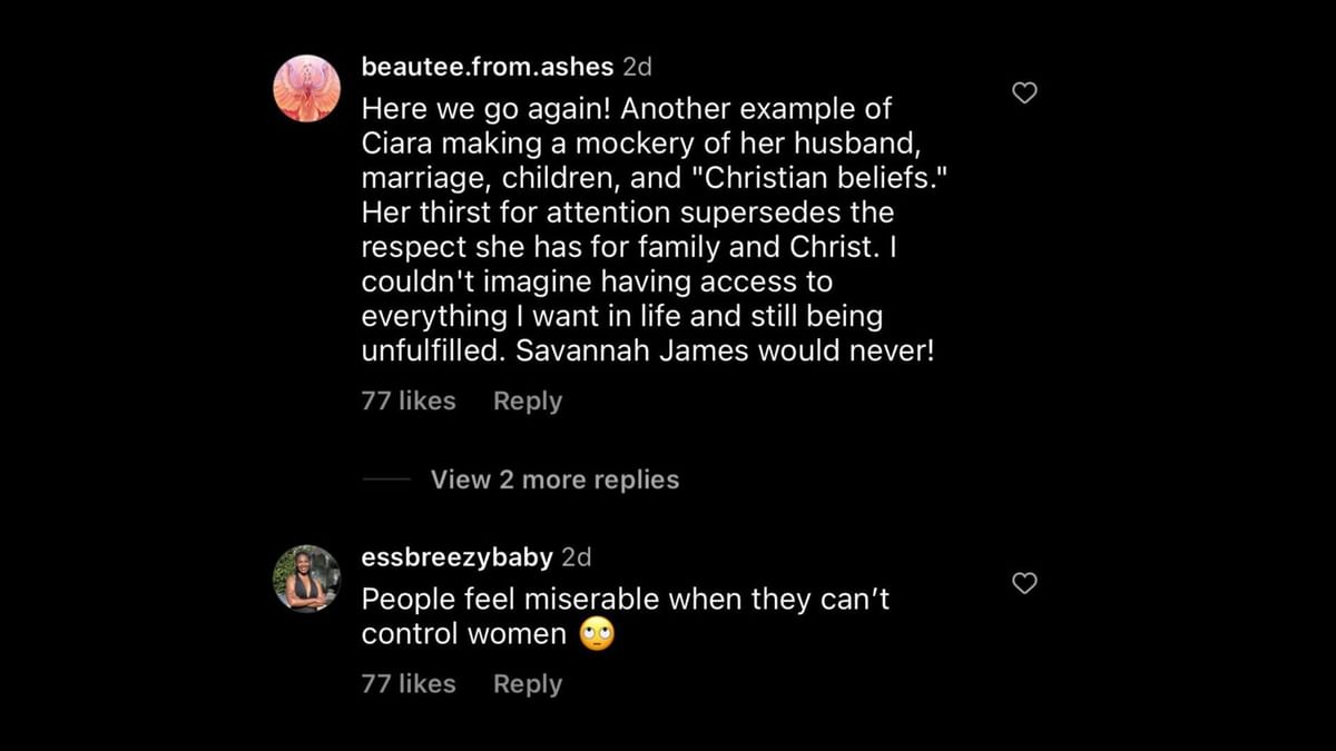 "Selective Outrage": Ciara Oscars Vanity Fair Party dress controversy ...