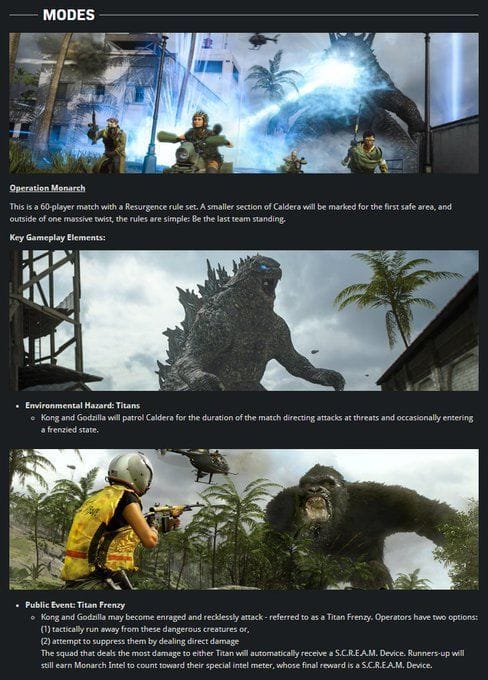 Warzone 2 and Modern Warfare 2 to get Shredder as operator skin, COD x ...