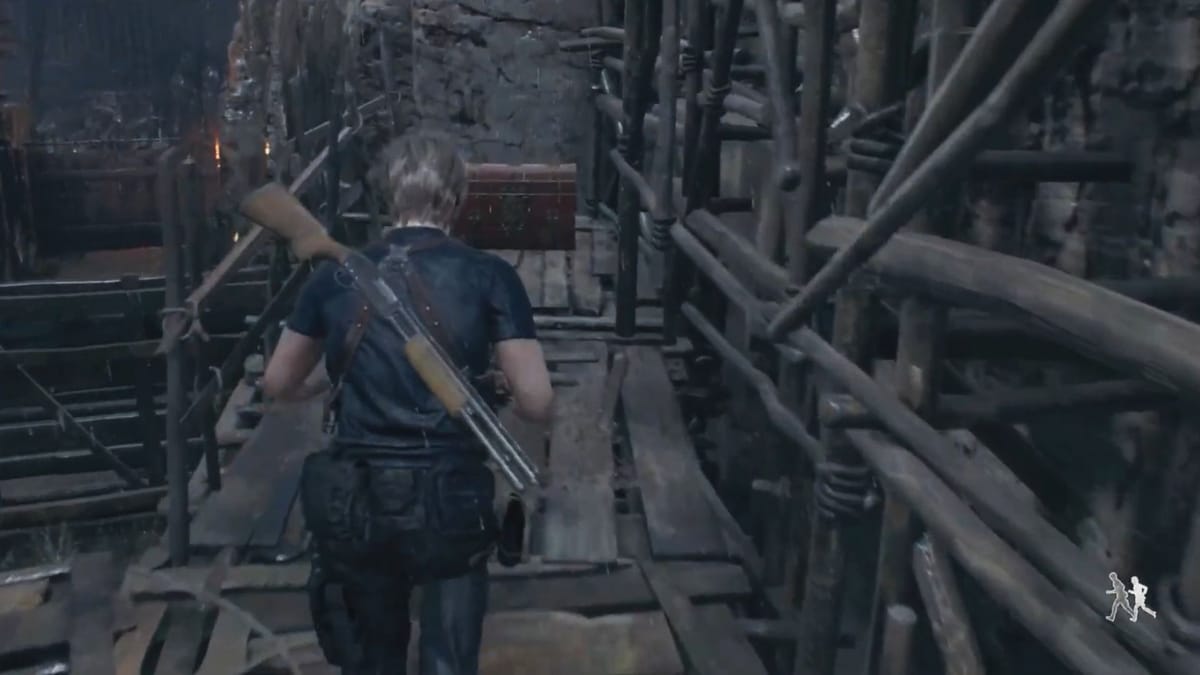 All Resident Evil 4 Remake Chapter 6 collectibles and where to find them