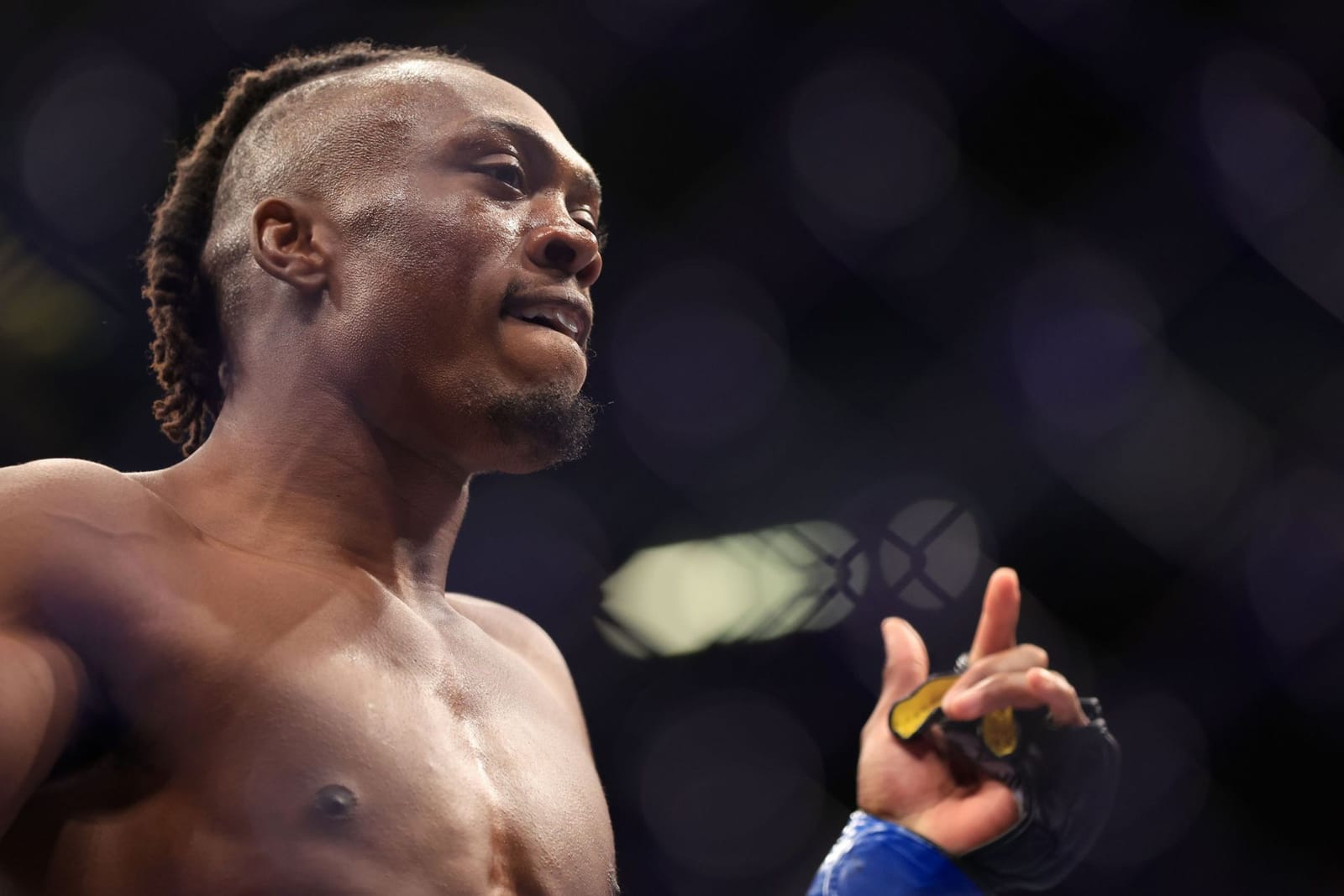 Jalin Turner ("The Tarantula") Stats, News, Bio & More