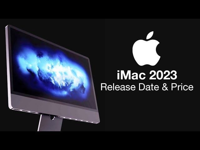 Apple's iMac finally gets a refresh with a new M2 chip: Expected launch ...