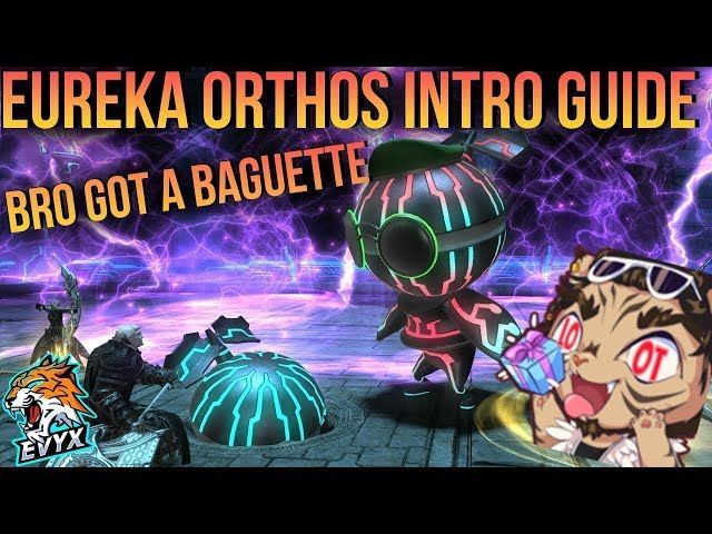 Eureka Orthos in Final Fantasy XIV - How to unlock, rewards, and more