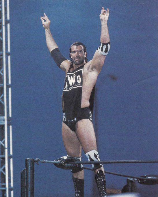 Scott Hall death: What was the cause of Scott Hall's death? Fans pour ...