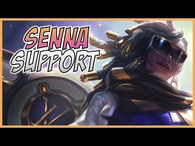 Guide to Senna support in League of Legends season 13: Runes ...