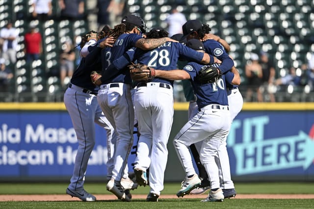 Seattle Mariners fans react to the team's victory dance being in MLB ...