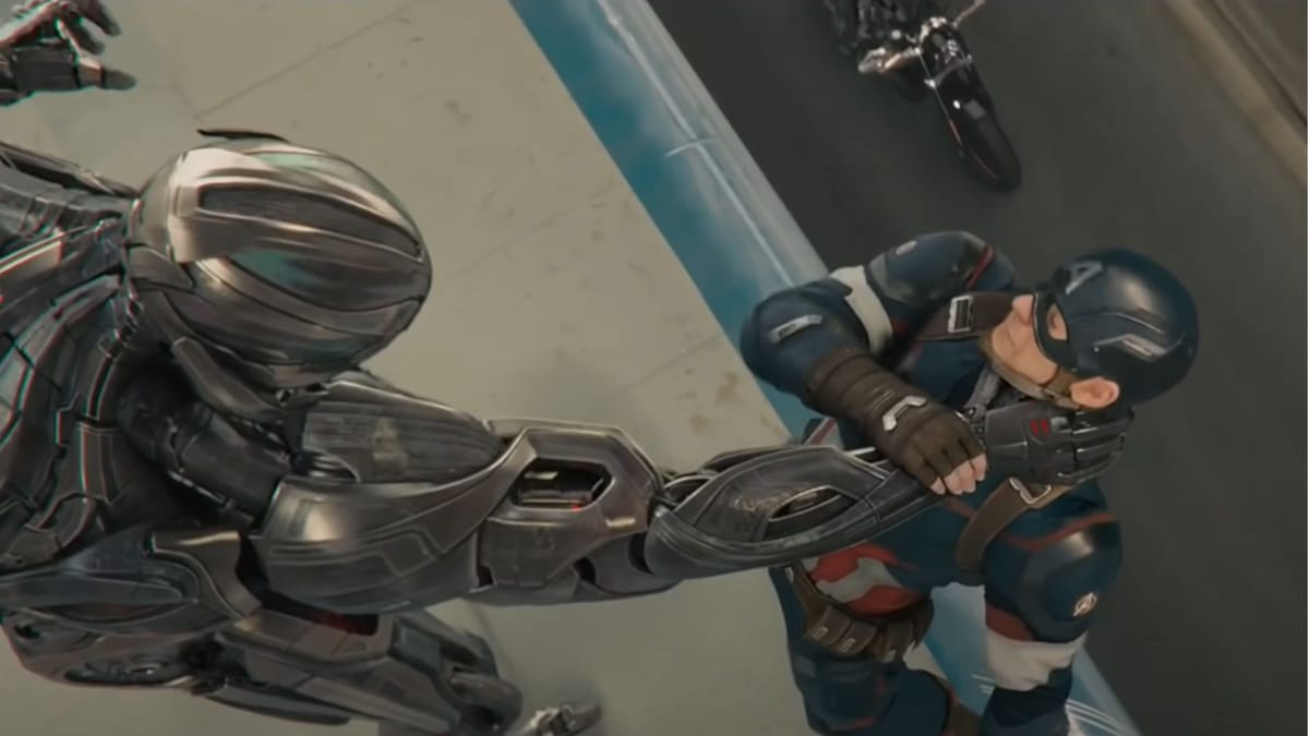 Why Ultron was disgusted by Captain America, explained