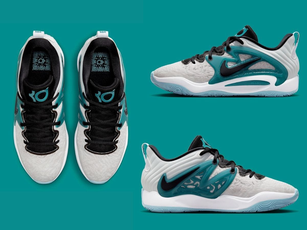 Kevin Durant: Kevin Durant x Nike KD15 “Teal” shoes: Price and more ...