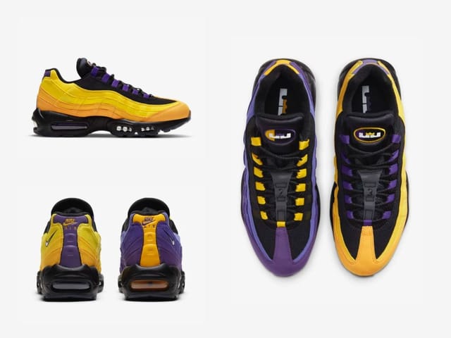 Yellow Nike Air Max: Top 5 shoes and prices explored