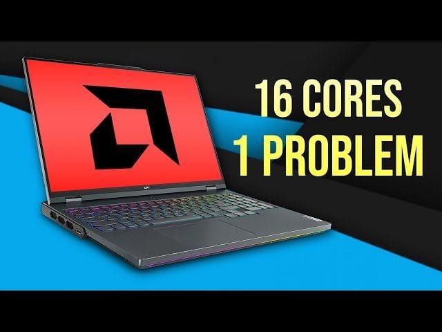 AMD prepping Ryzen 7040HS laptops for April 2023 launch: Specs ...