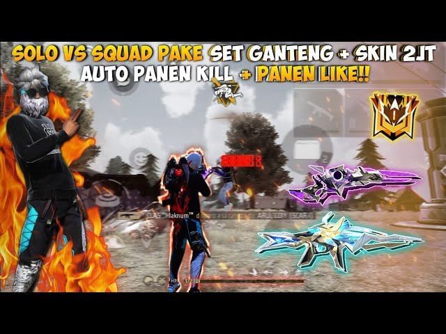 Hiro 10’s Free Fire MAX ID, stats, rank, monthly income and more