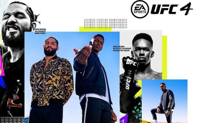 UFC: Is EA Sports UFC 4 cross-platform? Here's everything you need to ...