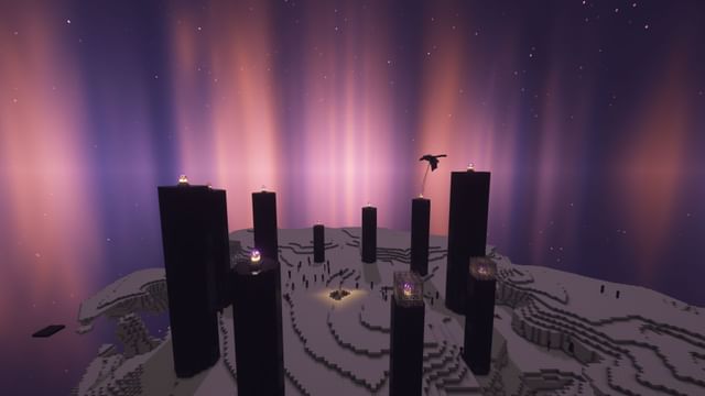 List of Minecraft dimensions and how to access them (2023)