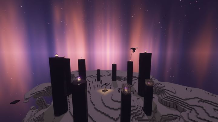 List of Minecraft dimensions and how to access them (2023)