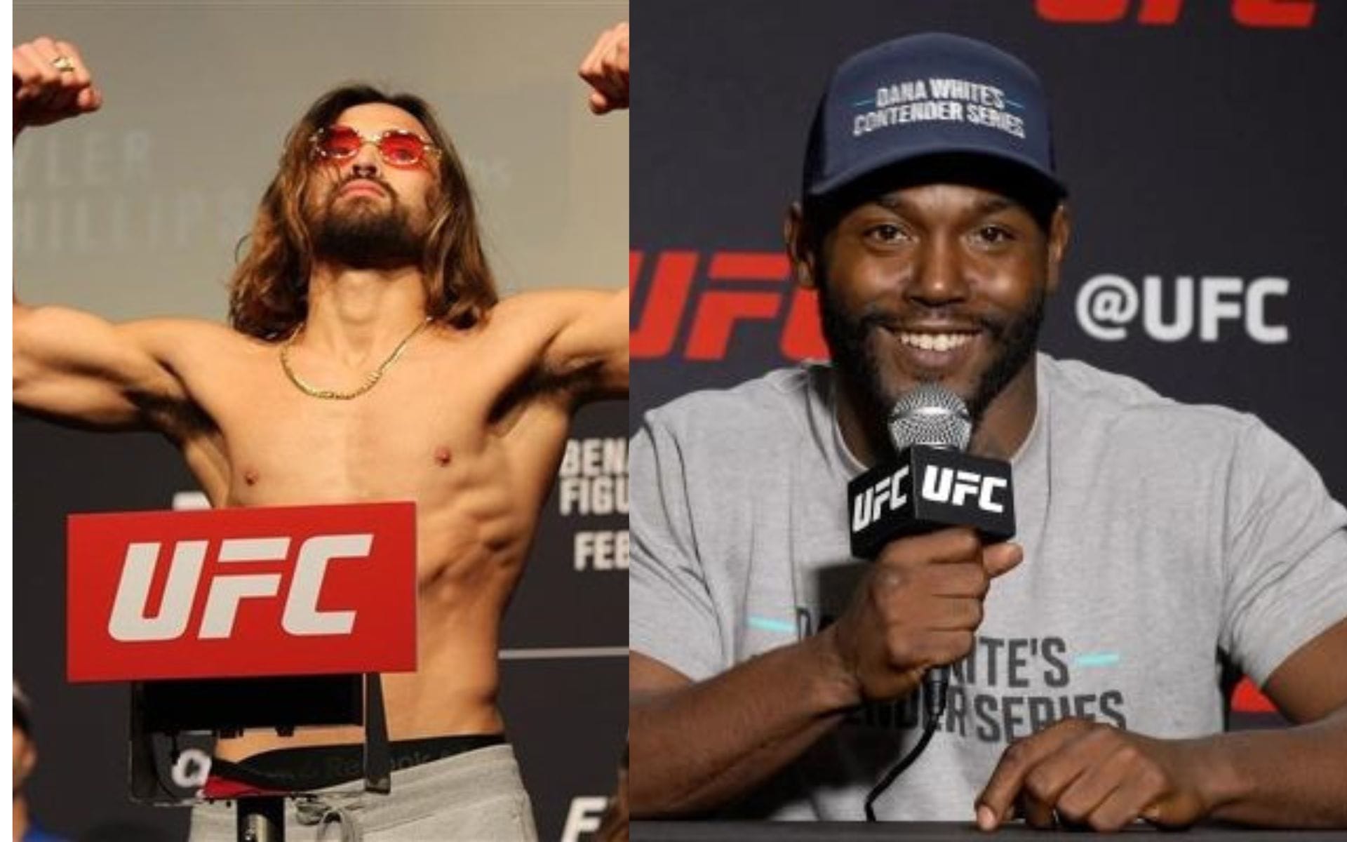 Breaking: 2 UFC fighters suspended by NSAC after testing positive for ...