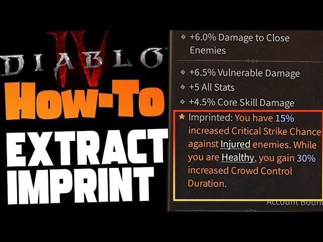 How to unlock and use Aspects in Diablo 4
