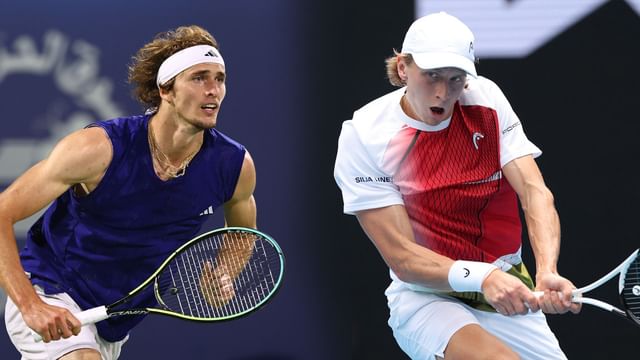 Indian Wells 2023: Alexander Zverev vs Emil Ruusuvuori preview, head-to-head & prediction | BNP ...