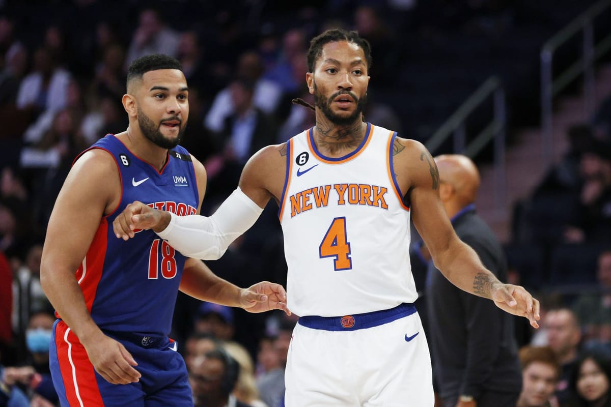 Derrick Rose Latest News, Biography, NBA Journey, Achievements and Awards