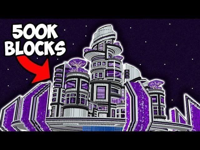 5 best Minecraft mega base ideas in 2023