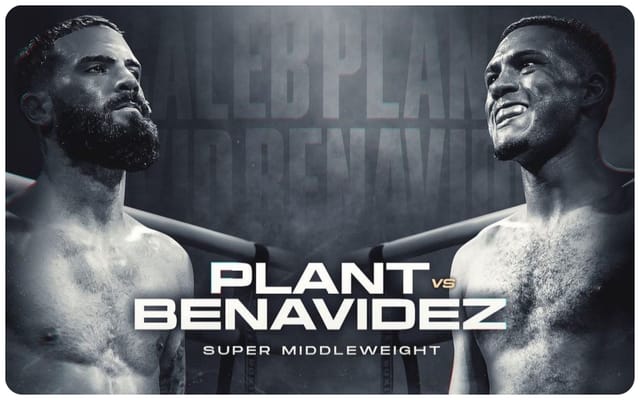 Caleb Plant vs David Benavidez: Find out how to buy tickets for the ...