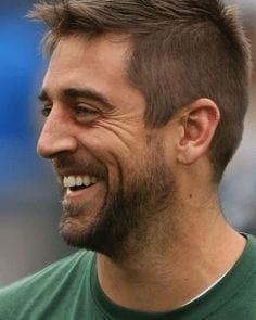 Aaron Rodgers Haircut Evolution: A Look from Past to Present | Sportskeeda