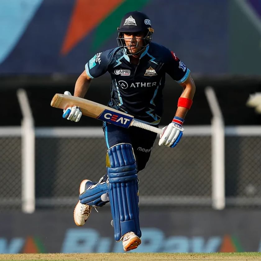 Shubman Gill IPL Career: Wickets, Runs, Records, Age, Price, Team 2023