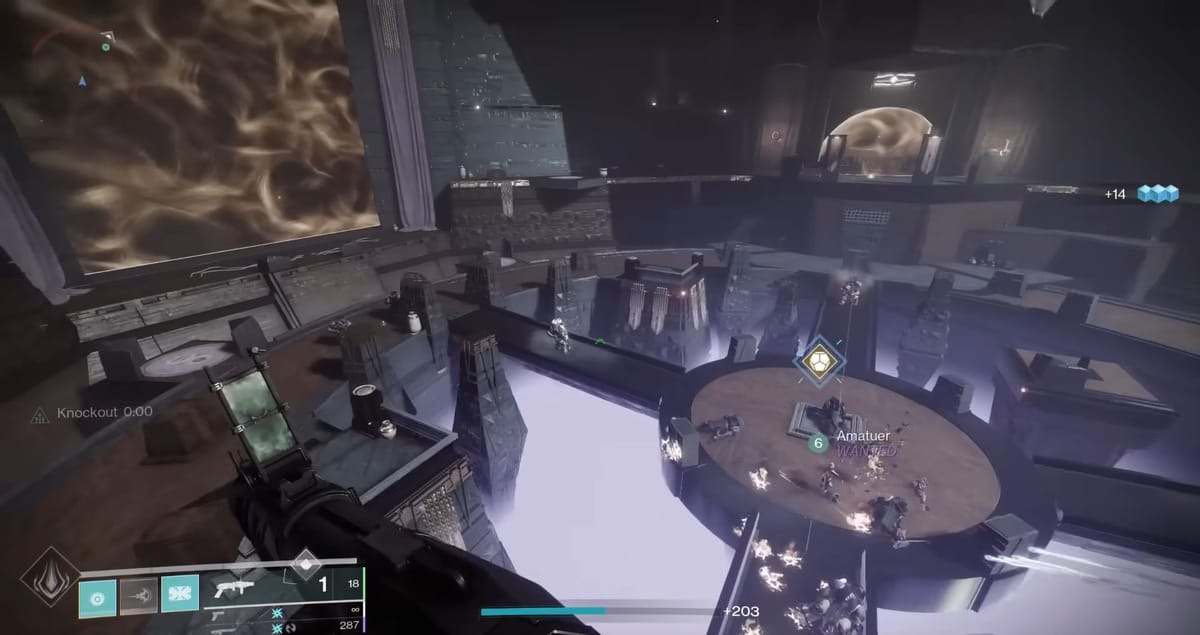 How to get the Deterministic Chaos Exotic Machine Gun in Destiny 2 ...