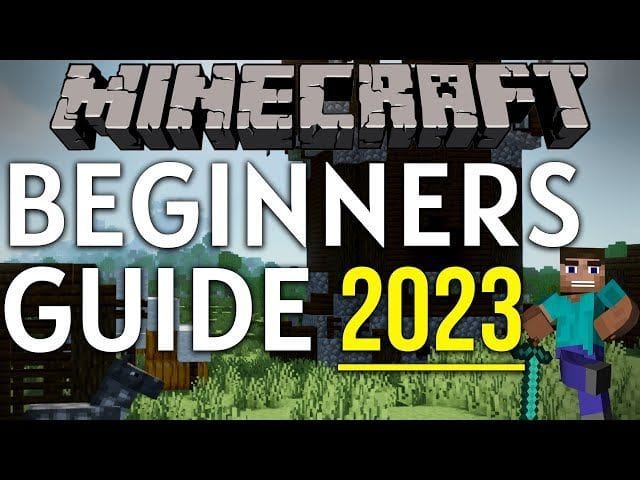 Top 5 essential tips for Minecraft beginners (2023)