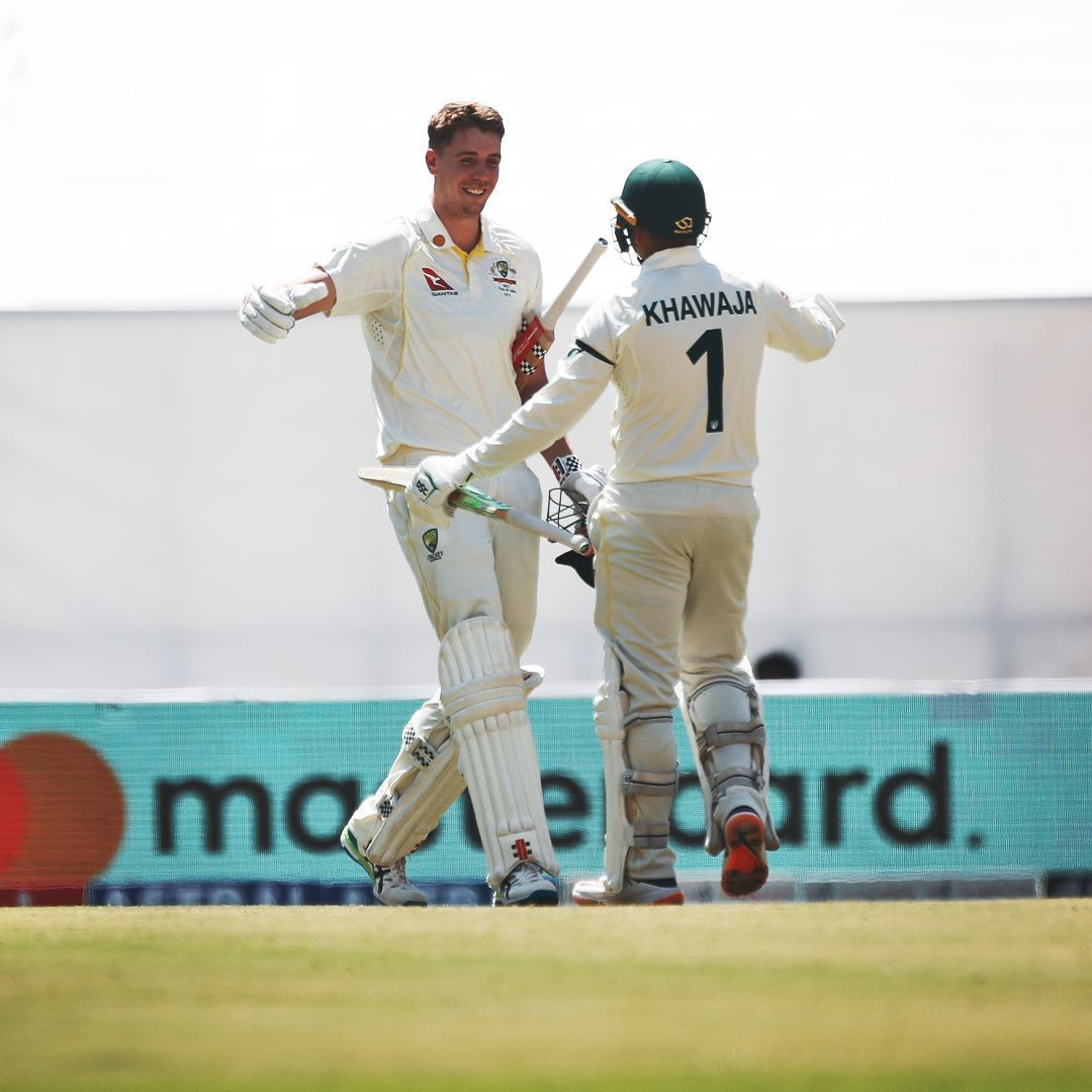 "The journey is what made this so special" - Usman Khawaja elated after ...