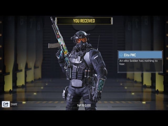 COD Mobile: 5 rarest COD Mobile operator skins players would like to ...