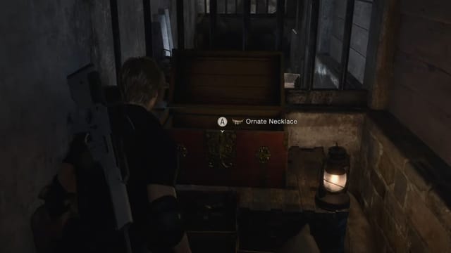 All Resident Evil 4 Remake Chapter 8 collectibles and where to find them?