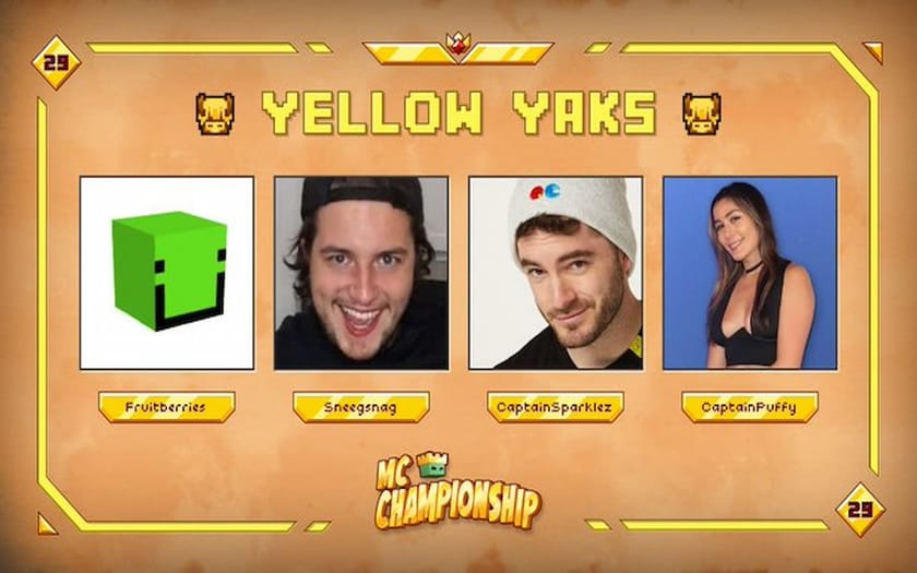 Minecraft Championship (MCC) 29: Competing teams, timings, how to watch ...