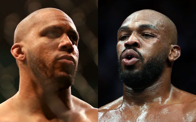 Jon Jones: "Your time is done" - Ciryl Gane vows to finish Jon Jones at ...