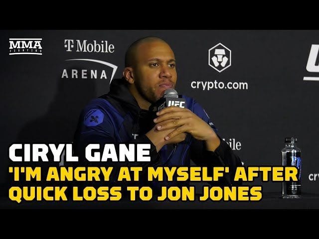 UFC legends: What were other MMA legends doing when Jon Jones won his ...