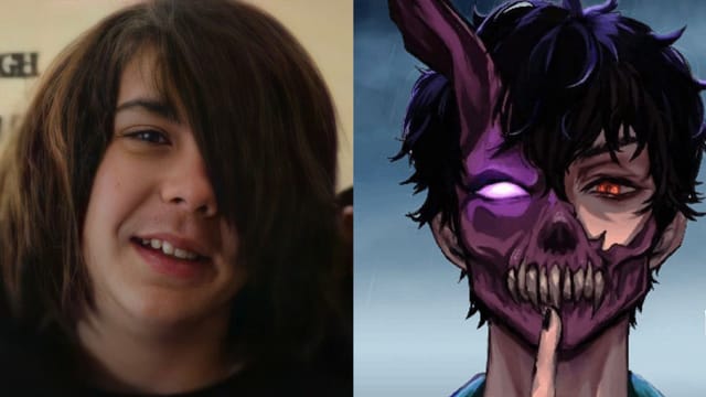 Did Corpse Husband's face get leaked? Posts claiming alleged "face ...