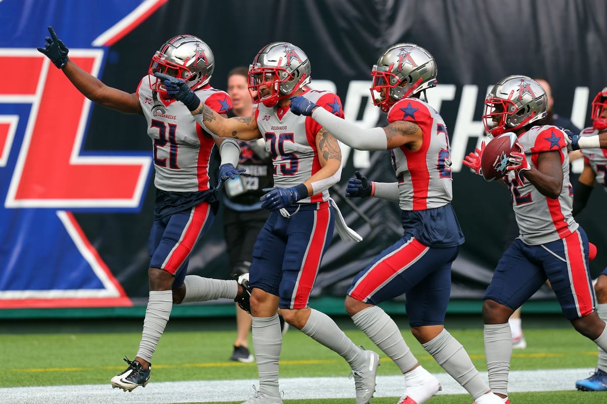 Houston Roughnecks Depth Chart 2023 Revealed: Complete Roster Analysis ...