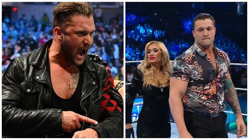 Karrion Kross Sends A Warning To Former World Champion Ahead Of Wwe