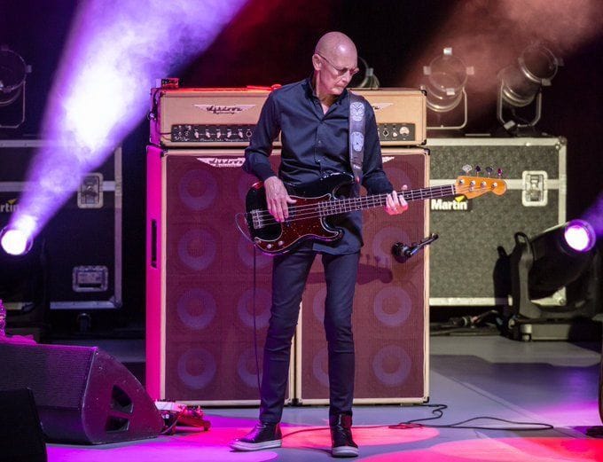 Who was Michael Rhodes? Tributes pour in as bass player dies aged 69