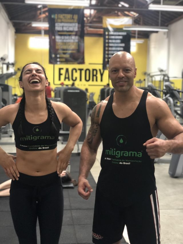 Who is Ariane Lipski’s husband?