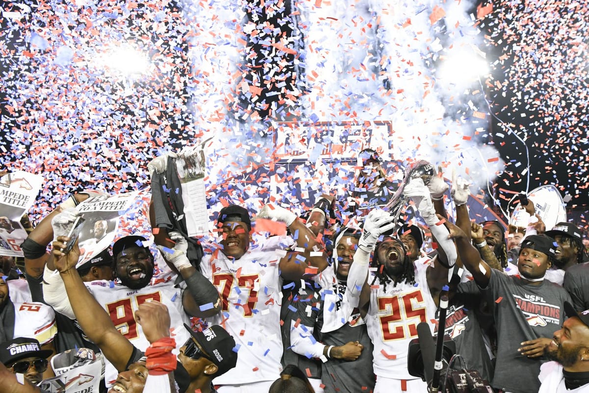Birmingham Stallions USFL Team: Latest News, Scores, and Schedule ...