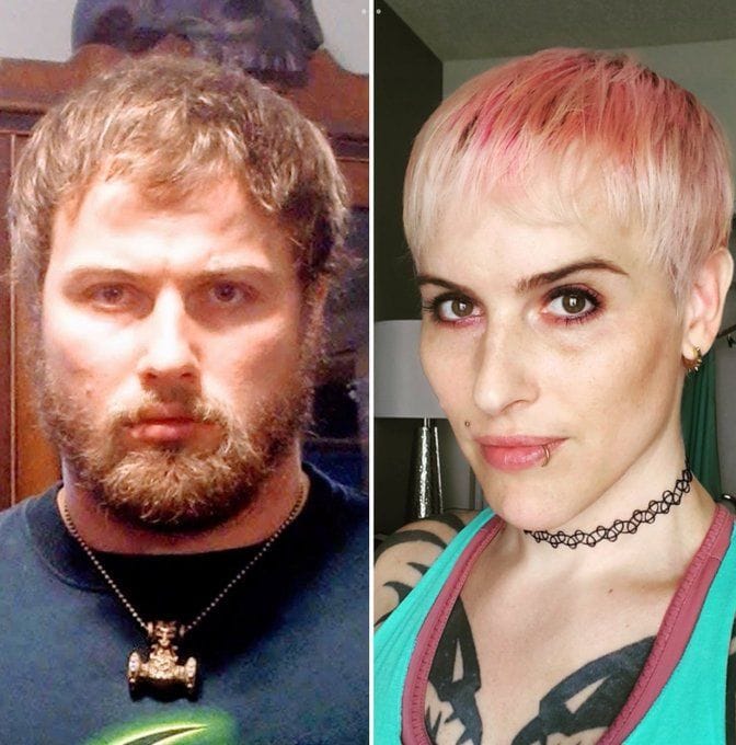 Trans fighter: Trans MMA fighter beats woman: Alana McLaughlin stirred ...