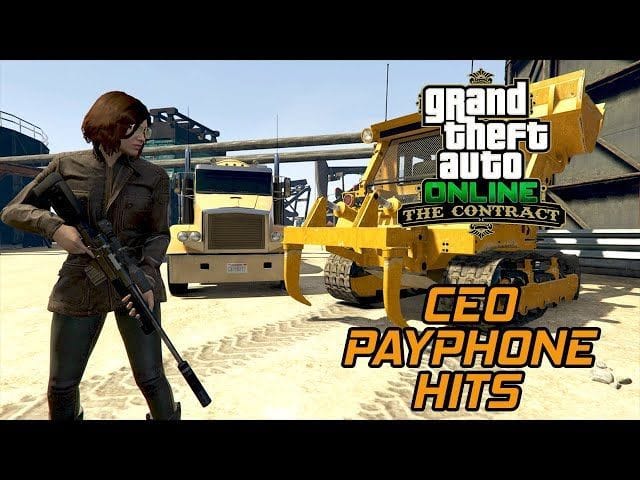 How to complete GTA Online Payphone Hits in 2023: A beginner's guide