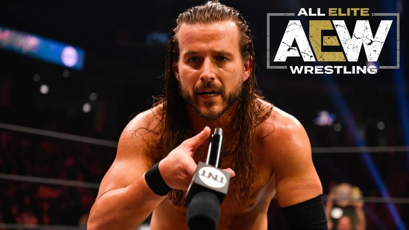 First-time-ever match announced for Adam Cole's AEW in-ring return