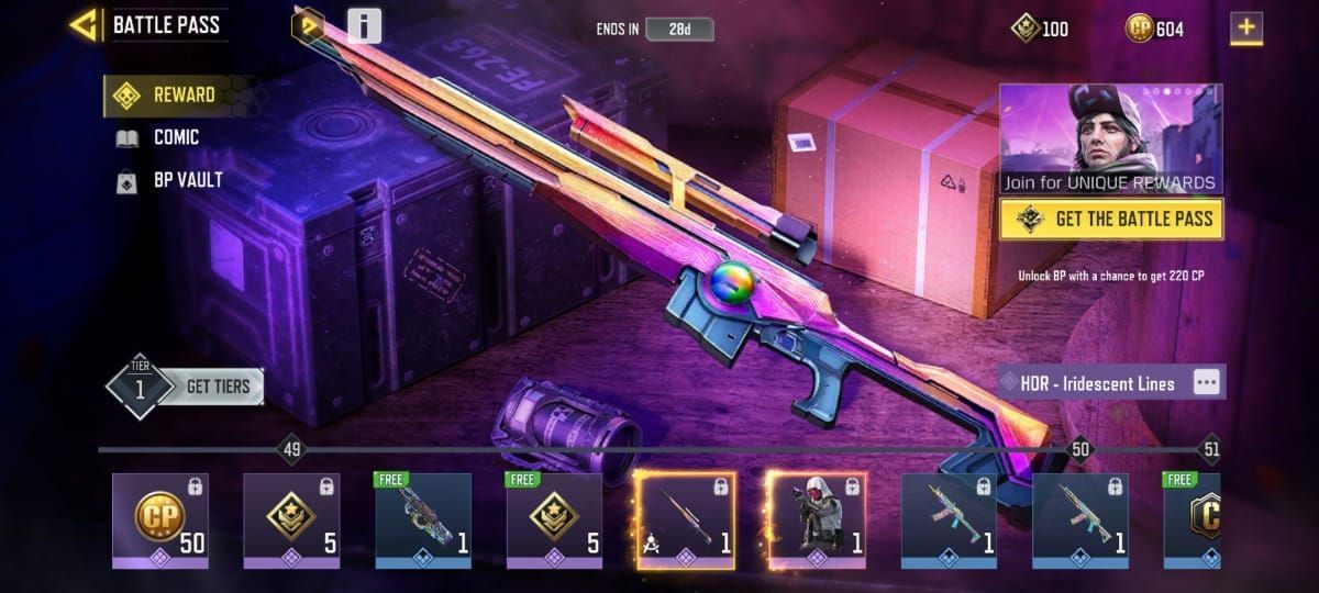 COD Mobile: Call of Duty Mobile Season 3: Rush Battle Pass, new Epic ...