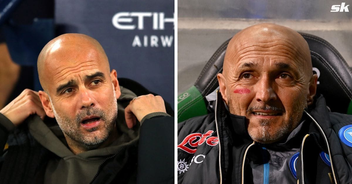 "Build us up to tear us down" - Napoli's Luciano Spaletti slams ...