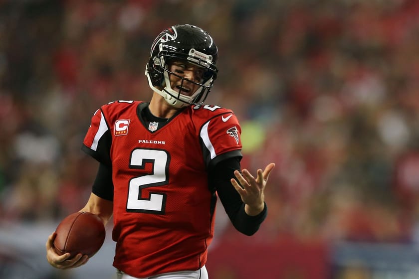 Top 5 NFL quarterbacks with the most consecutive regular-season starts