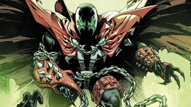 The truth about Spawn: Is he DC or Marvel?